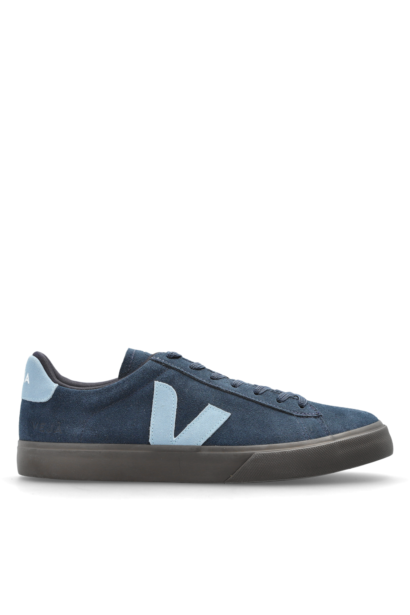VEJA Veja Campo Suede Low Top Sneakers